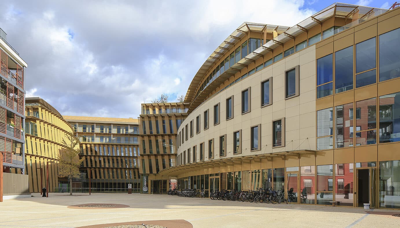 A Saint-Mandé, Ubisoft s’installe dans 25 000 m2 au Floresco ...